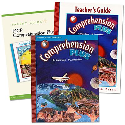 楽天ブックス: Comprehension Plus 2001 Homeschool Bundle Level F [With Parent ...