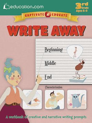 楽天ブックス: Write Away: A Workbook of Creative and Narrative Writing ...