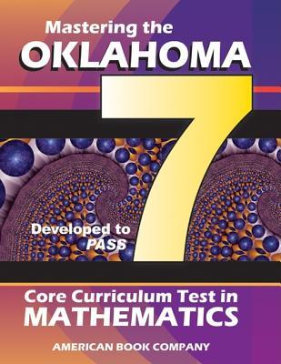 楽天ブックス: Mastering the 7th Grade Oklahoma Core Curriculum Test in ...