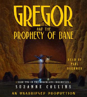楽天ブックス: Gregor and the Prophecy of Bane - Suzanne Collins ...