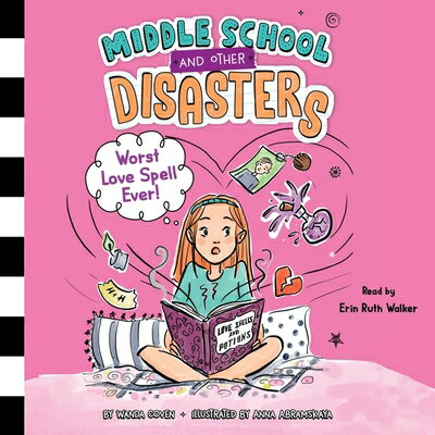 楽天ブックス: Worst Love Spell Ever! - Wanda Coven - 9781797162683 : 洋書