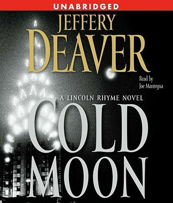 楽天ブックス: The Cold Moon: A Lincoln Rhyme Novel - Jeffery Deaver ...