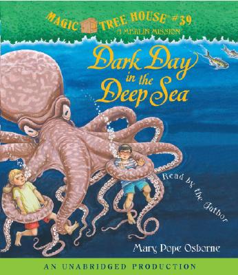 楽天ブックス: Dark Day in the Deep Sea - Mary Pope Osborne - 9780739362686 : 洋書