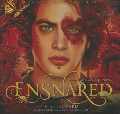 楽天ブックス: Ensnared - A. G. Howard - 9781481522687 : 洋書