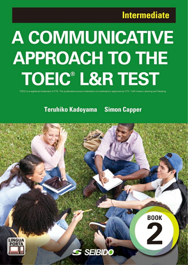楽天ブックス: A COMMUNICATIVE APPROACH TO THE TOEIC潤・L&R TEST Book 2 ...