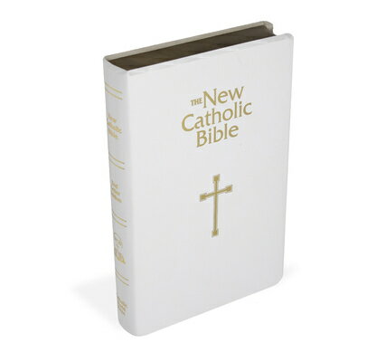 楽天ブックス: Ncb Gift & Award Bible - Catholic Book Publishing Corp ...