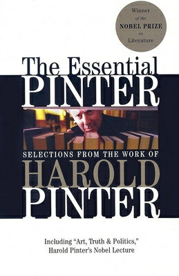 楽天ブックス: The Essential Pinter: Selections from the Work of Harold Pinter ...