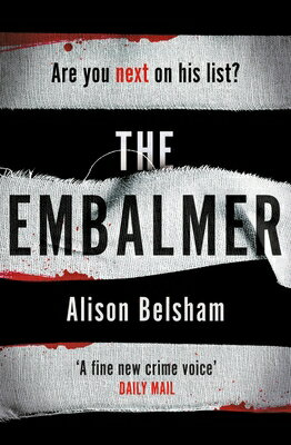 楽天ブックス: The Embalmer - Alison Belsham - 9781409182702 : 洋書