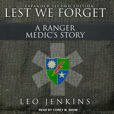 楽天ブックス: Lest We Forget: A Ranger Medic's Story - Leo Jenkins ...
