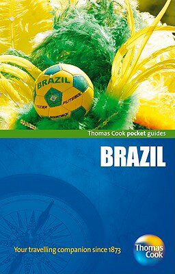 楽天ブックス: Brazil Pocket Guide, 2nd - Thomas Cook Publishing ...