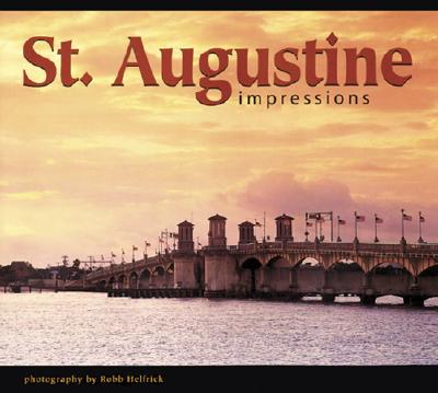 楽天ブックス: St. Augustine Impressions - Robb Helfrick - 9781560372714 : 洋書