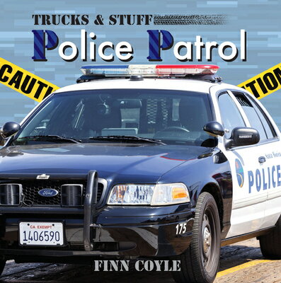 楽天ブックス: Police Patrol - Finn Coyle - 9781486722716 : 洋書