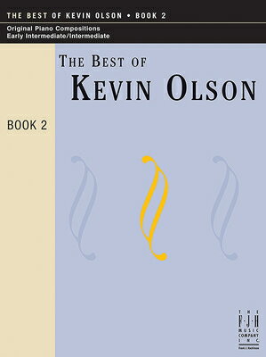 楽天ブックス: The Best of Kevin Olson, Book 2 - Kevin Olson - 9781569392720 : 洋書