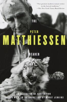 楽天ブックス: The Peter Matthiessen Reader - Peter Matthiessen ...