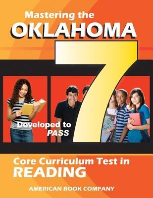 楽天ブックス: Mastering the Oklahoma 7th Grade Core Curriculum Test in ...