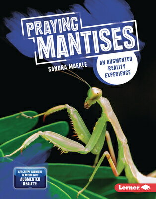 楽天ブックス: Praying Mantises: An Augmented Reality Experience - Sandra ...