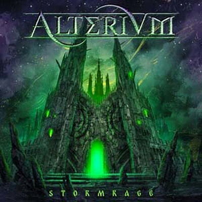 楽天ブックス: 【輸入盤】Stormrage (Ltd)(Digi) - Alterium - 0758890202737 : CD
