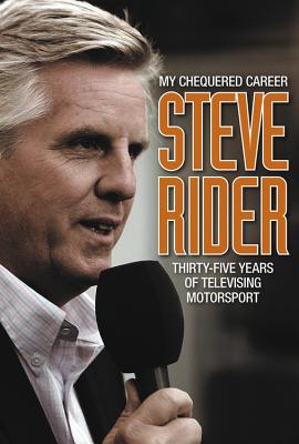 楽天ブックス: STEVE RIDER:MY CHEQUERED CAREER(H) - STEVE RIDER ...