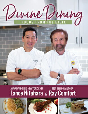 楽天ブックス: Divine Dining: Foods from the Bible - Ray Comfort - 9781610362740 : 洋書