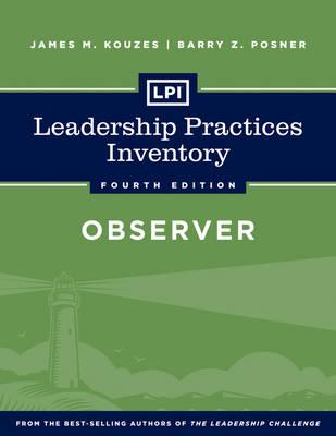楽天ブックス: LPI: Leadership Practices Inventory Observer - James M. Kouzes ...