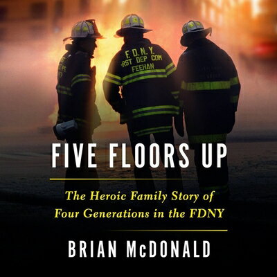 楽天ブックス: Five Floors Up: The Heroic Family Story of Four Generations in ...