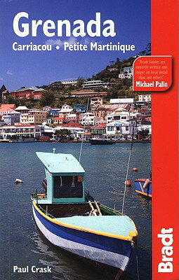楽天ブックス: Grenada, Carriacou & Petite Martinique - Paul Crask ...