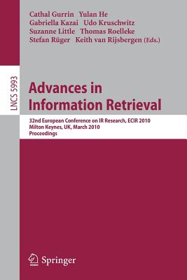 楽天ブックス: Advances in Information Retrieval: 32nd European Conference on ...
