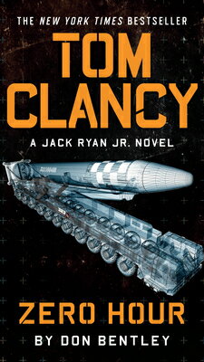 楽天ブックス: Tom Clancy Zero Hour - Don Bentley - 9780593422748 : 洋書