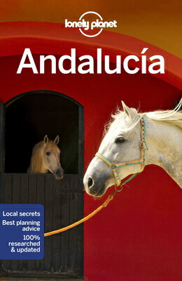 楽天ブックス: Lonely Planet Andalucia 9 - Isabella Noble - 9781786572752 : 洋書