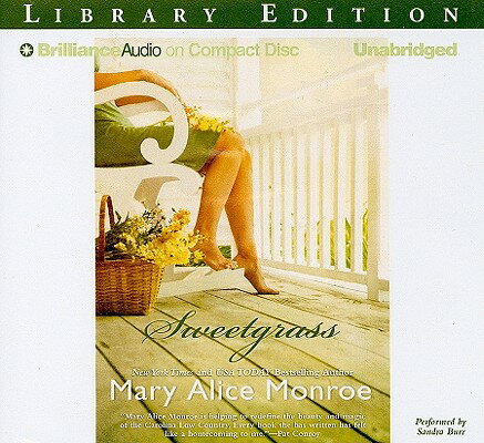 楽天ブックス: Sweetgrass - Mary Alice Monroe - 9781441852755 : 洋書