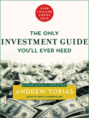 楽天ブックス: The Only Investment Guide You'll Ever Need - Andrew Tobias - 9781515962755 : 洋書