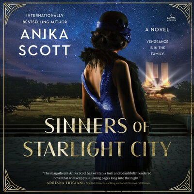 楽天ブックス: Sinners of Starlight City - Anika Scott - 9798212692755 : 洋書