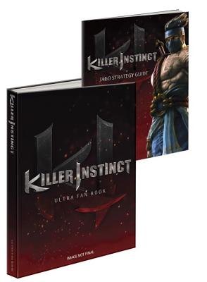 楽天ブックス: Killer Instinct: Ultra Fan Book - Reepal Parbhoo ...