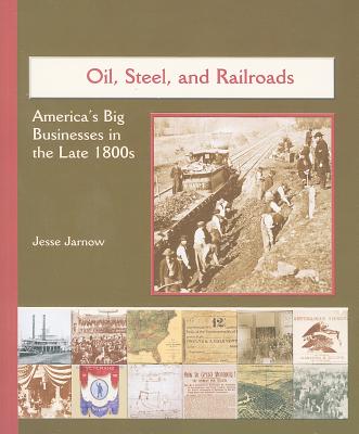 楽天ブックス: Oil, Steel, and Railroads: America's Big Business in the Late ...