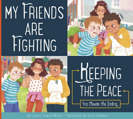 楽天ブックス: My Friends Are Fighting: Keeping the Peace - Connie Colwell ...