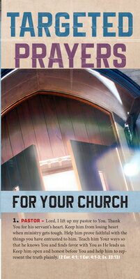 楽天ブックス: Targeted Prayers for Your Church - Sandra Higley ...