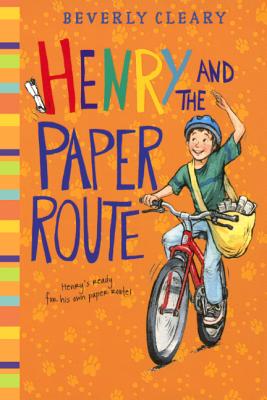 楽天ブックス: Henry and the Paper Route - Beverly Cleary - 9780881032765 : 洋書
