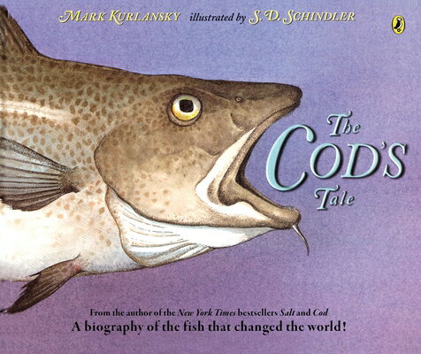 楽天ブックス: The Cod's Tale: A Biography of the Fish That Changed the World ...