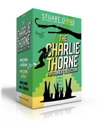 楽天ブックス: The Charlie Thorne Paperback Collection (Boxed Set): Charlie ...