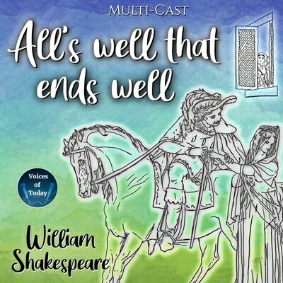楽天ブックス: Alls Well That Ends Well - William Shakespeare - 9798212882774 : 洋書