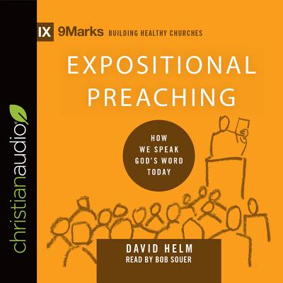 楽天ブックス: Expositional Preaching: How We Speak God's Word Today - David R ...