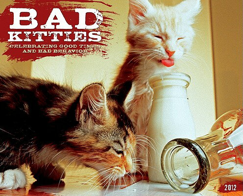 楽天ブックス: Bad Kitties: Celebrating Good Times and Bad Behavior - Willow ...