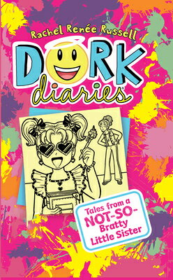 楽天ブックス: Tales from a Not-So-Bratty Little Sister - Rachel Rene Russell ...