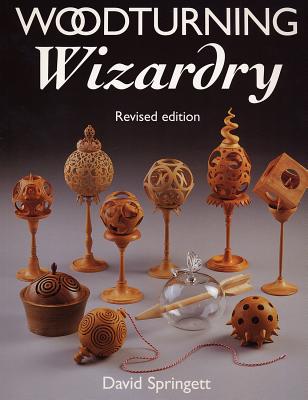 楽天ブックス: Woodturning Wizardry - David Springett - 9781565232792 : 洋書