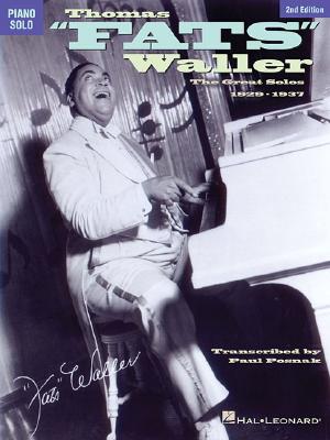 楽天ブックス: Thomas Fats Waller: The Great Solos, 1929-1937 - Fats Waller ...