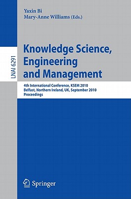 楽天ブックス: Knowledge Science, Engineering and Management: 4th ...