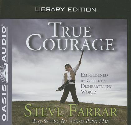 楽天ブックス: True Courage (Library Edition): Emboldened by God in a ...