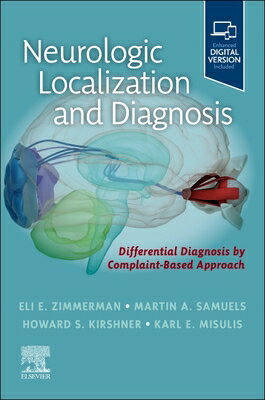 楽天ブックス: Neurologic Localization and Diagnosis - Eli E. Zimmerman ...