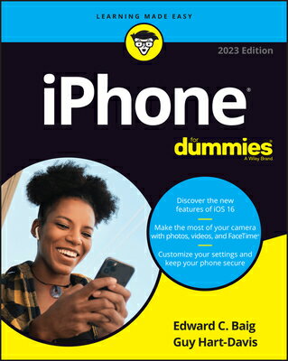 楽天ブックス: iPhone for Dummies - Edward C. Baig - 9781119912811 : 洋書