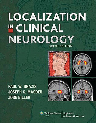 楽天ブックス: Localization in Clinical Neurology - Paul W. Brazis ...